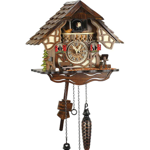 Traditional Cuckoo Clocks - Cuckoo Collections