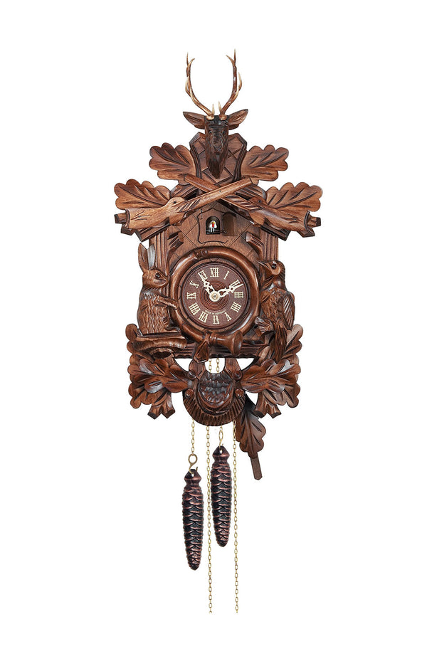 Engstler Tagged "hunting-style-cuckoo-clocks" - Cuckoo Collections