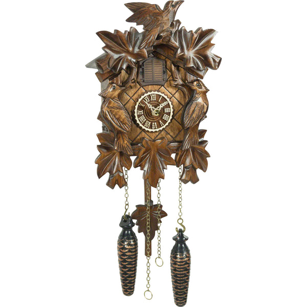 Railroad Style Cuckoo Clocks Tagged "traditional-cuckoo-clock-with ...