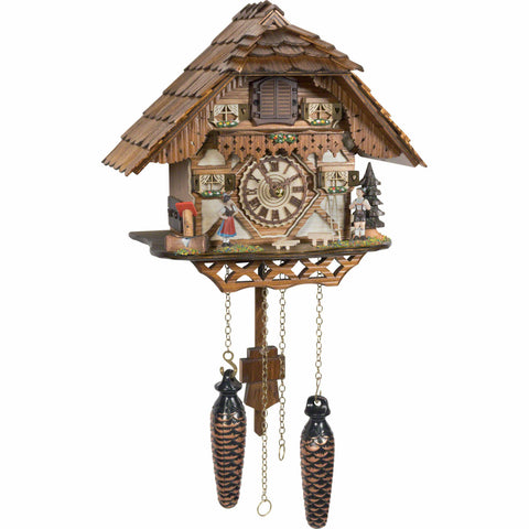 Cuckoo Collections - Traditional & Modern Cuckoo Clocks