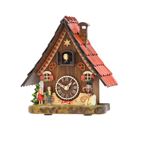 Traditional Chalet Cuckoo Clocks Tagged "childrens-clocks-childrens ...