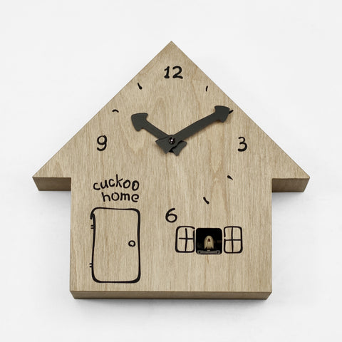 Children's Clocks - Cuckoo Collections